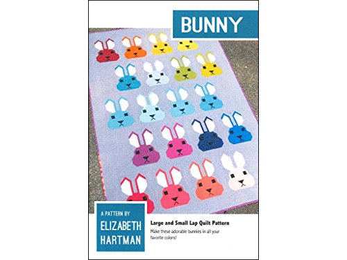 Elizabeth Hartman Ptrn Bunny Pattern – Crafts