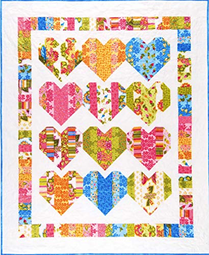 PATTERN HEARTSTRINGS – Crafts
